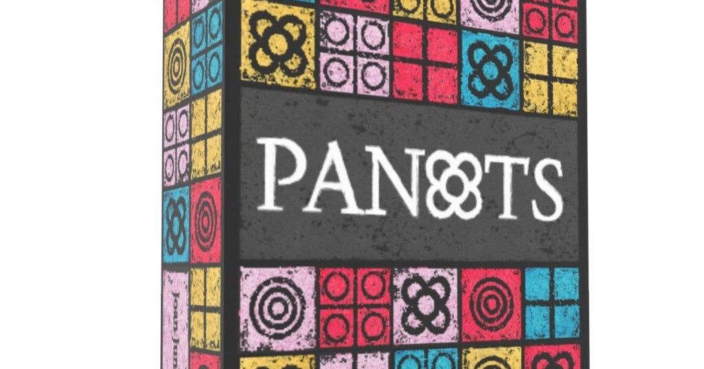 Panots | Board Game | BoardGameGeek