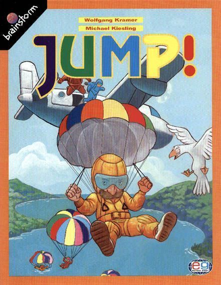 Jump! | Board Game | BoardGameGeek