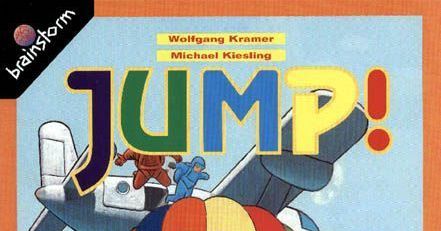 Jump! | Board Game | BoardGameGeek