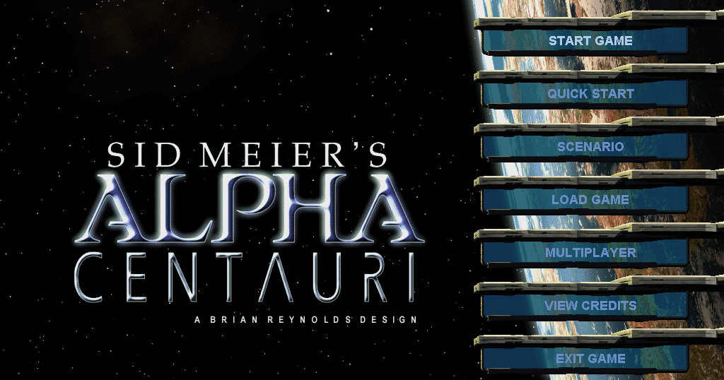 Sid Meier's Alpha Centauri Planetary Pack | Video Game | BoardGameGeek