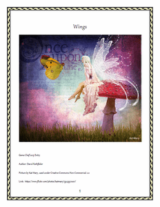 Wings | RPG Item | BoardGameGeek