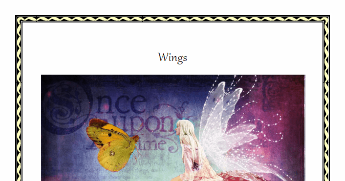 Wings | RPG Item | RPGGeek