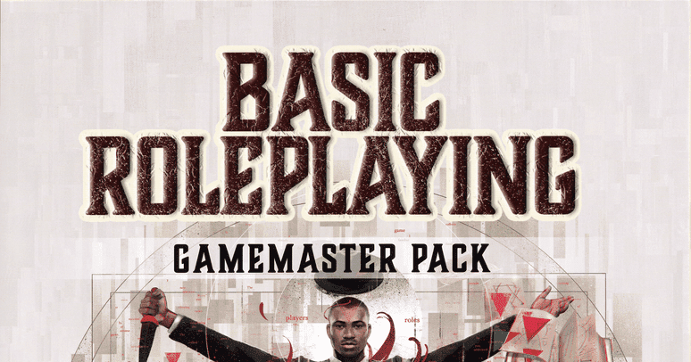 Basic Roleplaying: Gamemaster Pack | RPG Item | RPGGeek