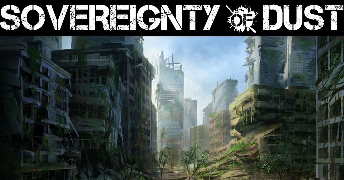 Sovereignty of Dust | Board Game | BoardGameGeek
