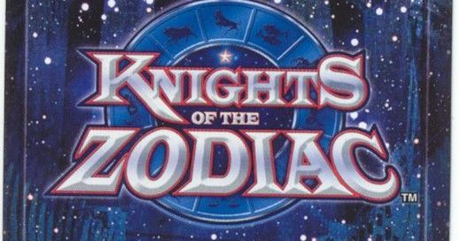 Knights of the Zodiac Collectible Card Game | Board Game | BoardGameGeek