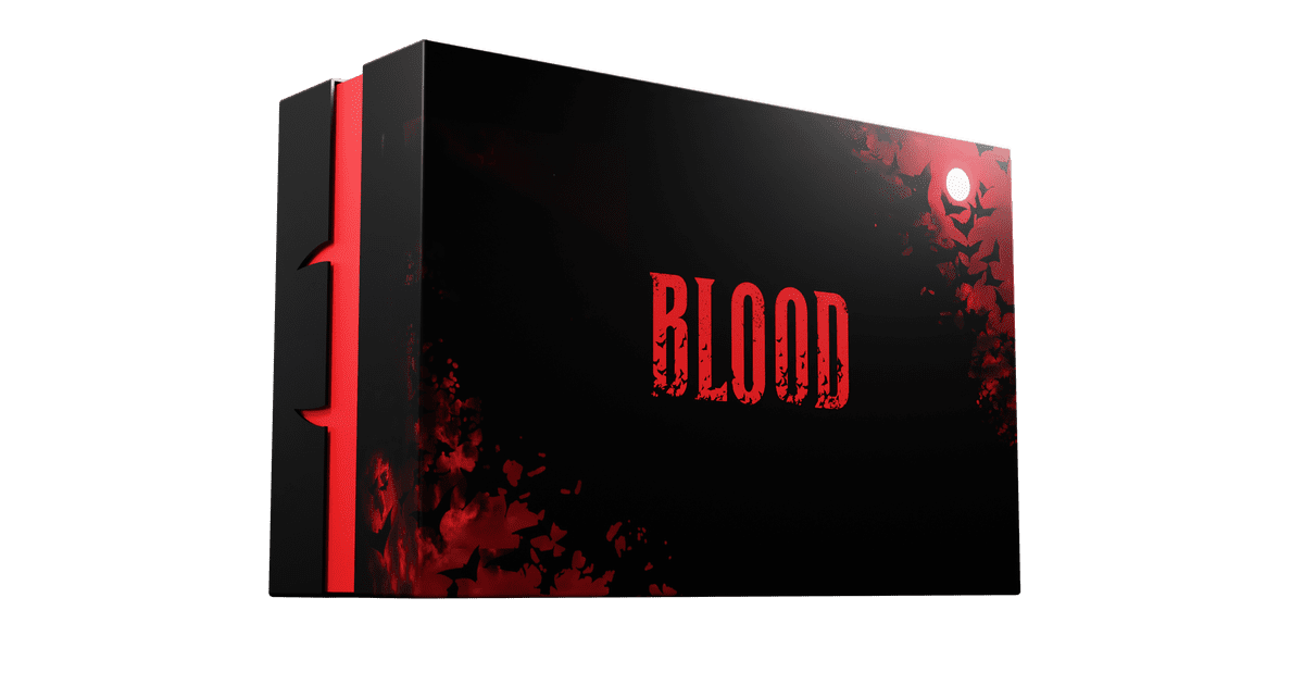 Blood | Board Game | BoardGameGeek