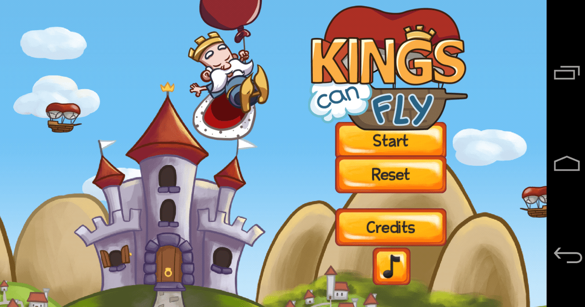 Kings Can Fly | Video Game | VideoGameGeek