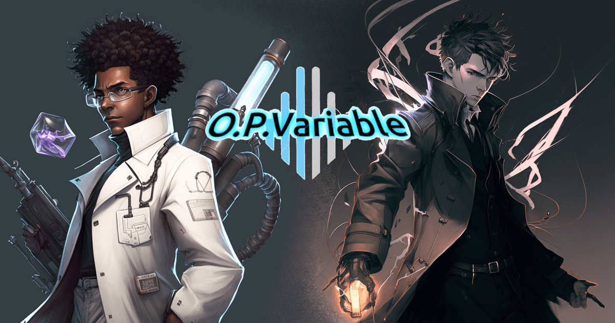 O.P. Variable | Board Game | BoardGameGeek