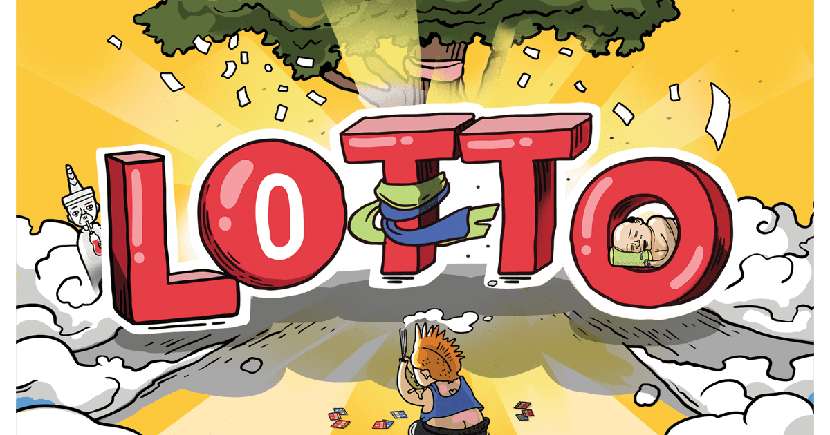 LOTTO | Board Game | BoardGameGeek
