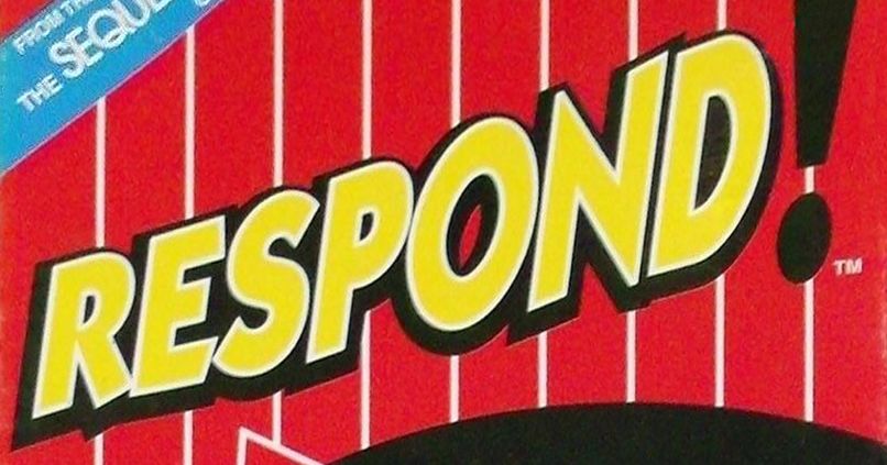 Respond! | Board Game | BoardGameGeek
