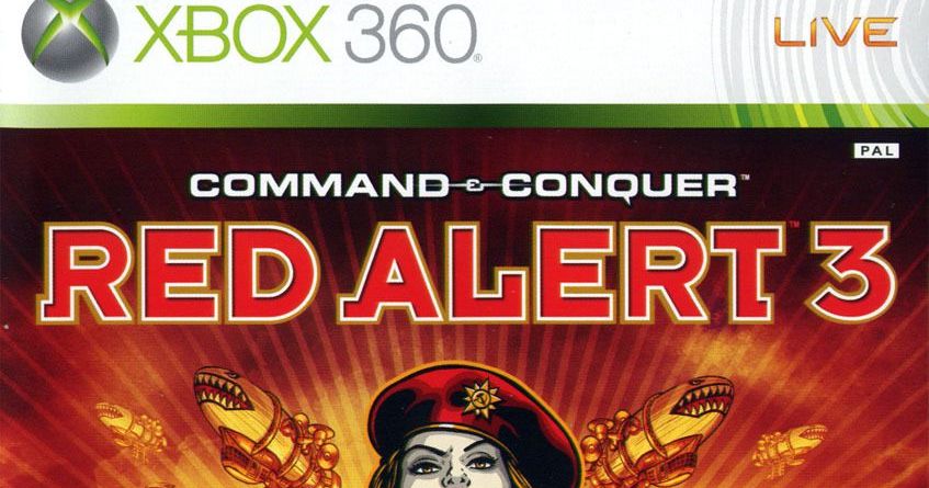 Command & Conquer: Red Alert 3 | Video Game | BoardGameGeek