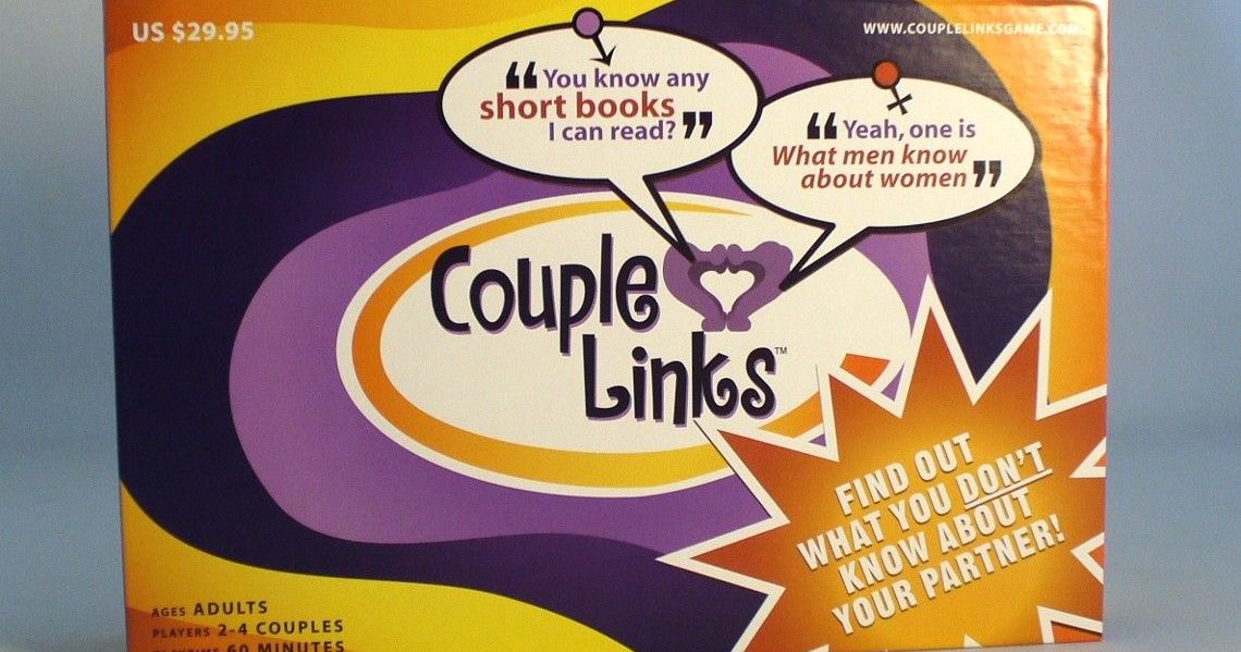 Couple Links | Board Game | BoardGameGeek