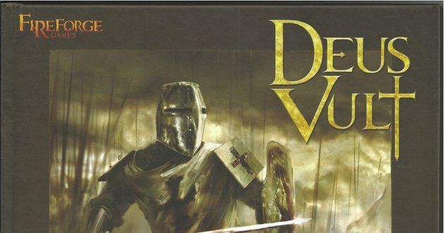 Deus Vult: Wargaming in the time of the Crusades | Board Game ...