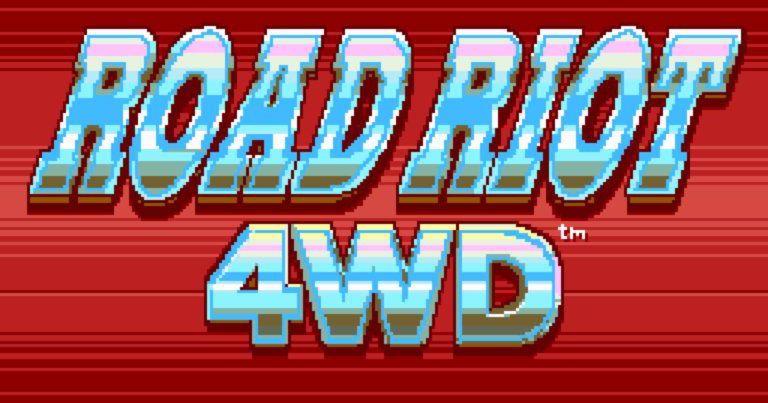 Road Riot 4WD | Video Game | BoardGameGeek