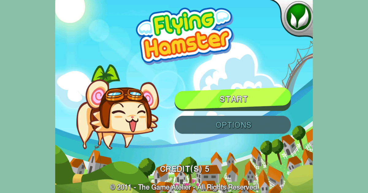 Flying Hamster | Video Game | BoardGameGeek