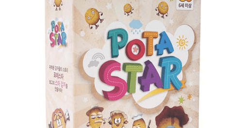 Pota Star | Board Game | BoardGameGeek