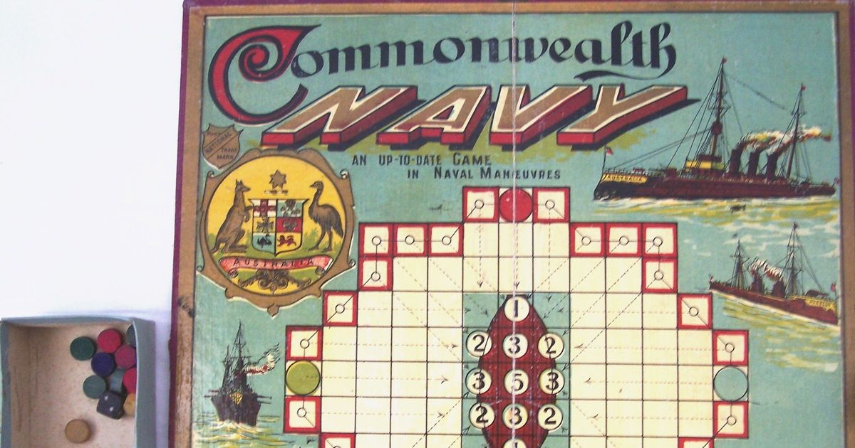 Commonwealth Navy | Board Game | BoardGameGeek
