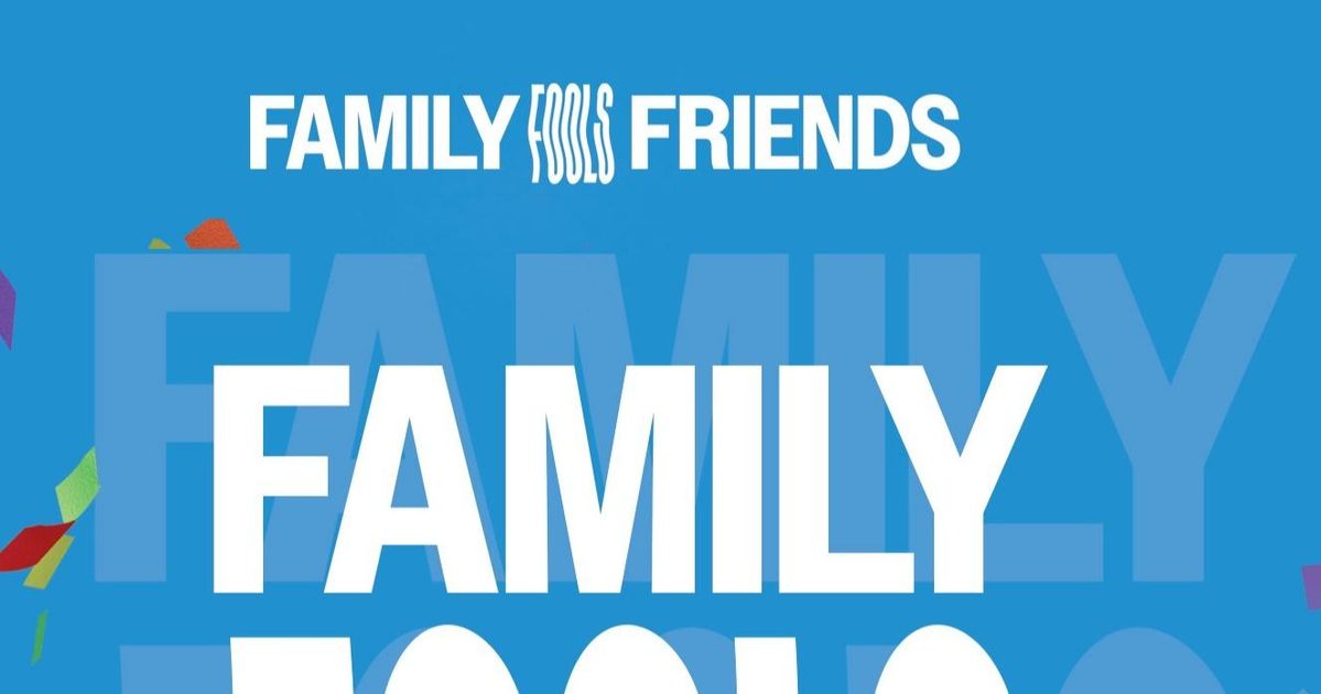 Family Fools & Friends | Board Game | BoardGameGeek