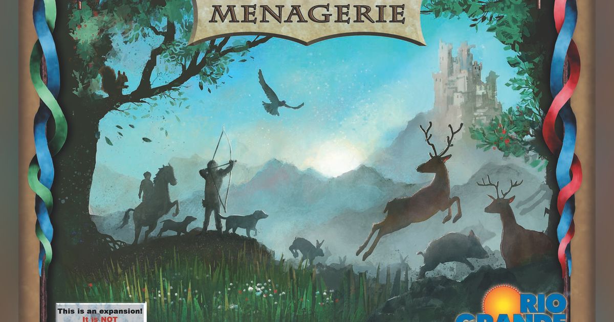 Dominion: Menagerie | Board Game | BoardGameGeek