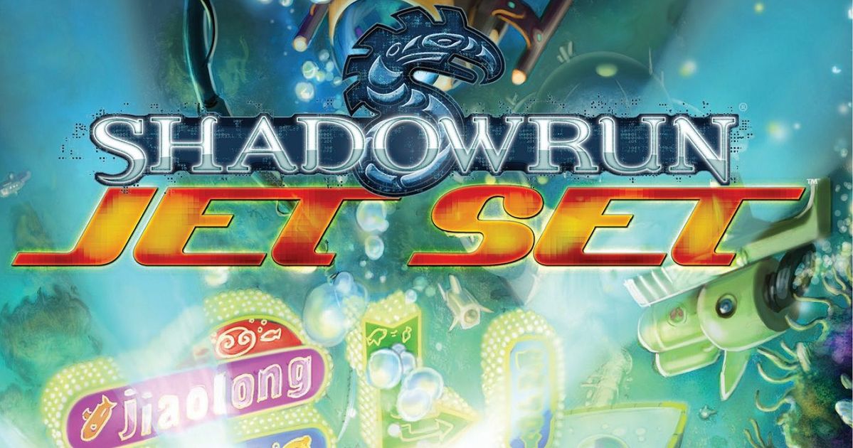 Jet Set | RPG Item | RPGGeek