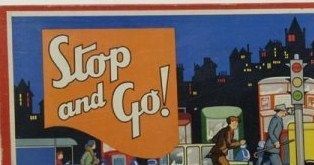 Stop and Go! | Board Game | BoardGameGeek