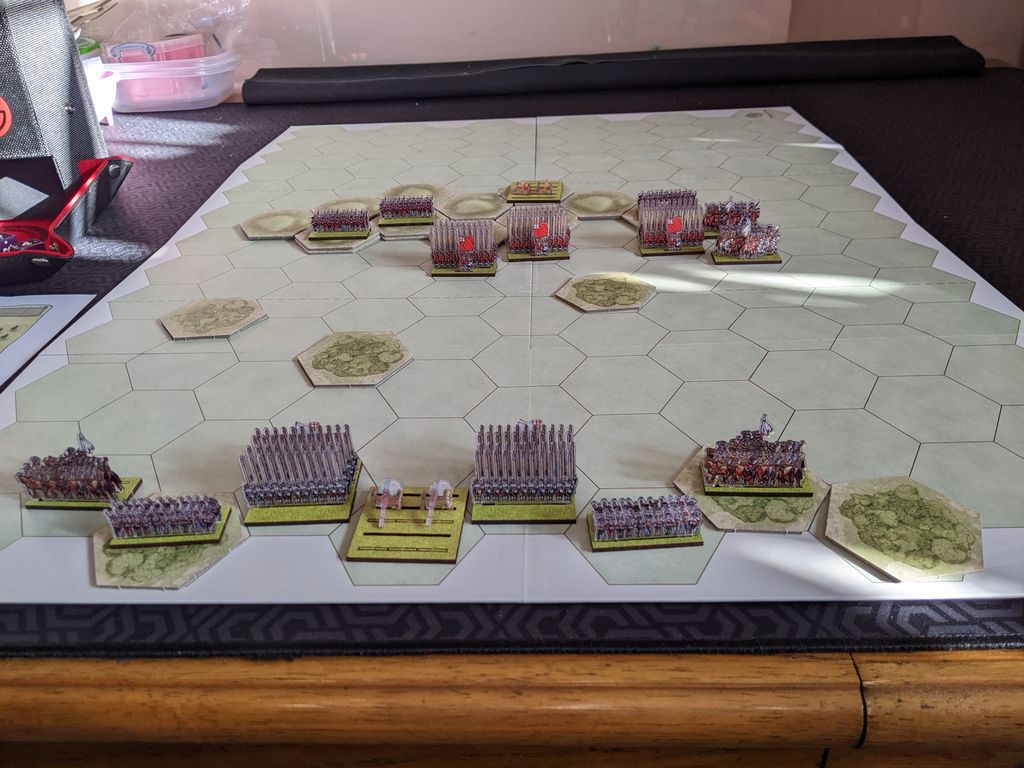 Does anyone use WoFun standees for miniatures gaming? | Wargames