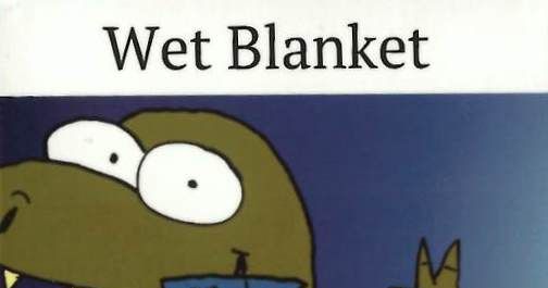 Wet Blanket | Board Game | BoardGameGeek