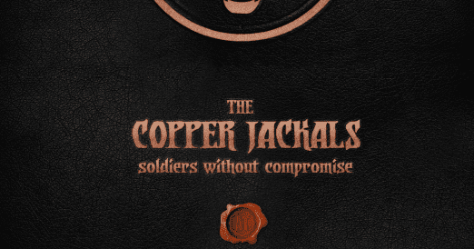 The Copper Jackals: Soldiers Without Compromise | RPG Item | RPGGeek