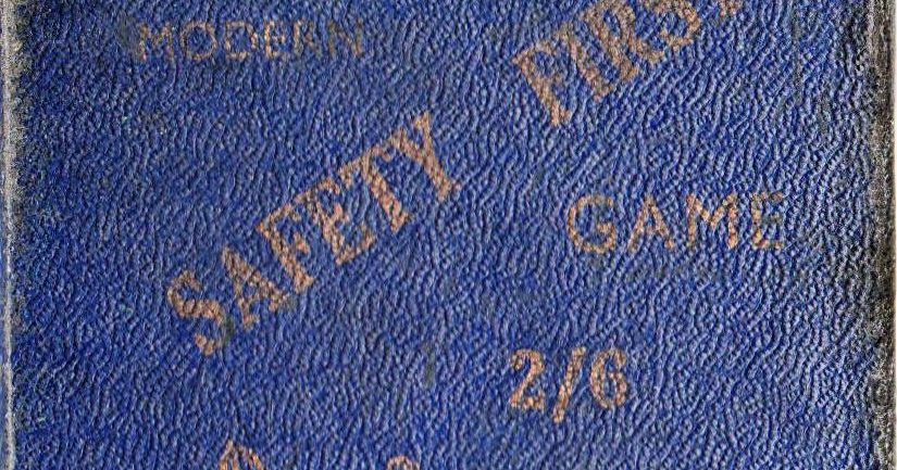 Safety First | Board Game | BoardGameGeek