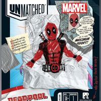 Reprint coming? | Unmatched: Deadpool