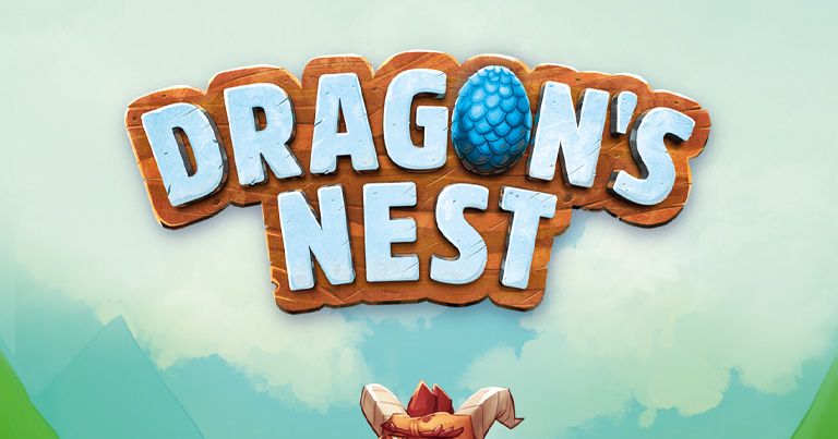 Dragon's Nest | Board Game | BoardGameGeek