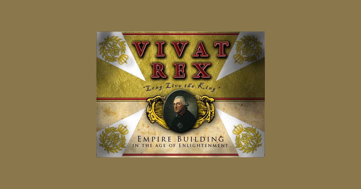 Jan 2020 Vivat Rex Design Update | Vivat Rex