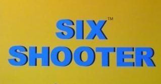 Six Shooter | Board Game | BoardGameGeek