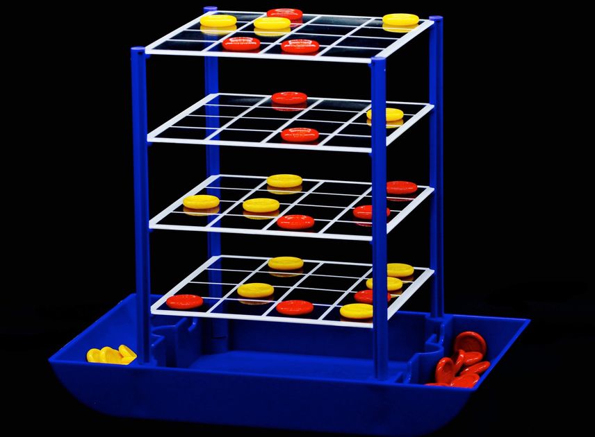4tec | Board Game | BoardGameGeek