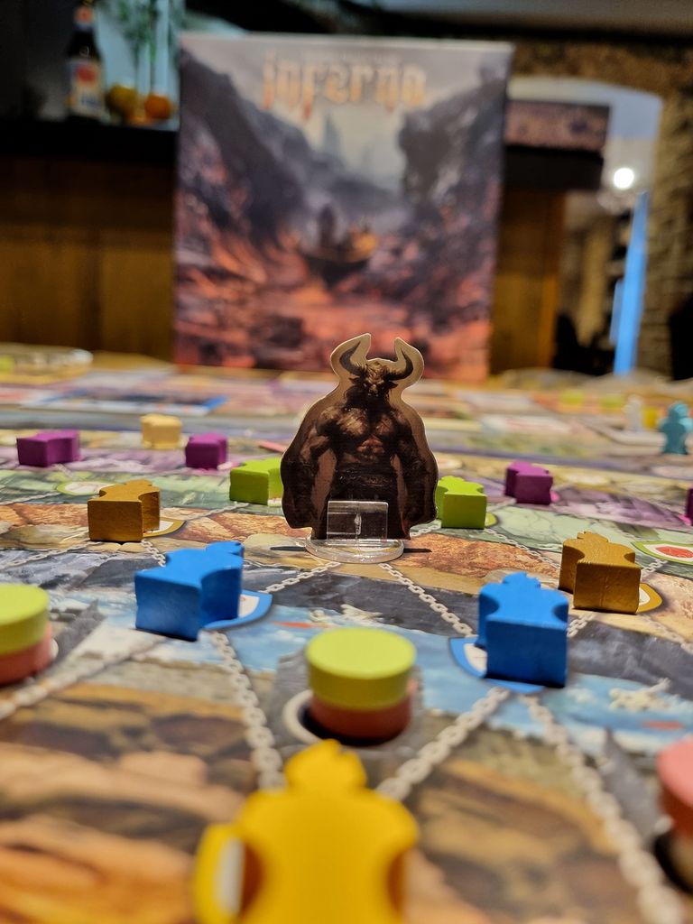 Inferno is worth the sin | Inferno