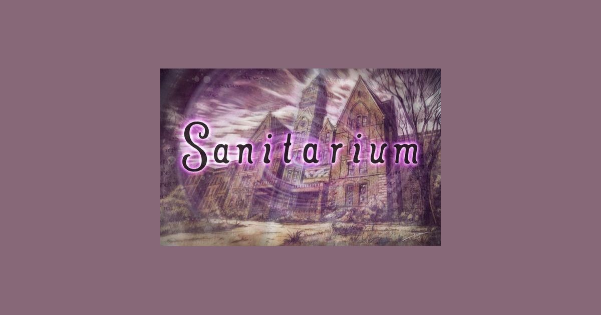 Foyer Expansion - Reference + Character Cards | Sanitarium