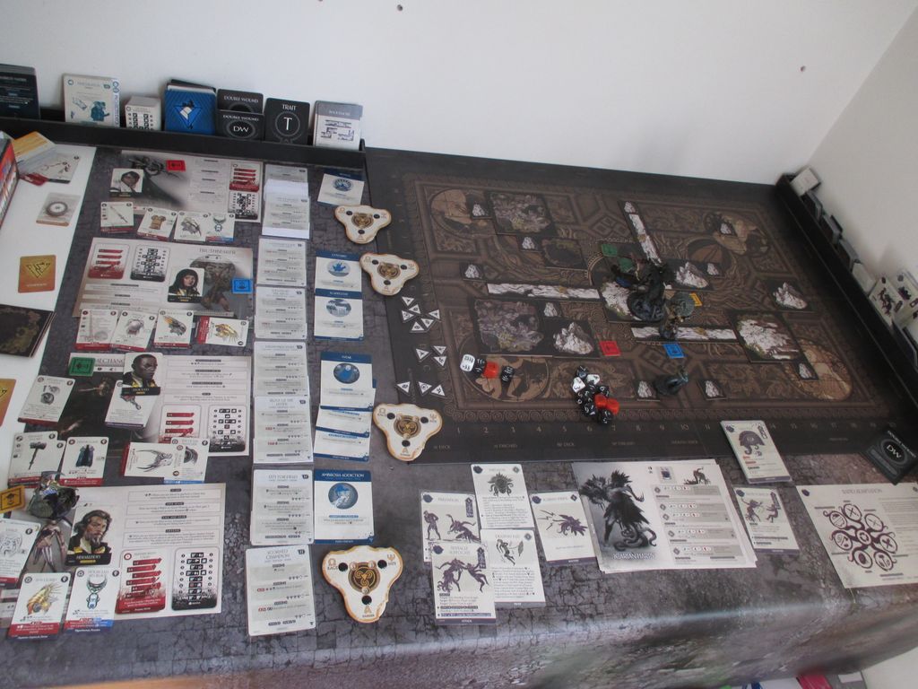 A review from a solo player having been through Aeon Trespass Odyssey ...