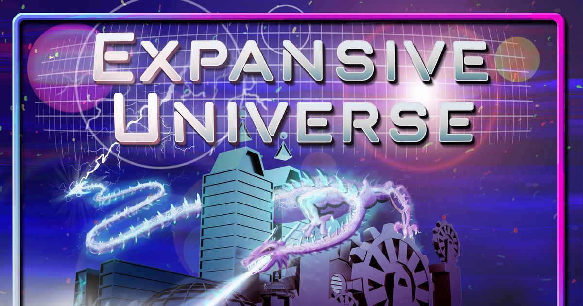 Expansive Universe | Board Game | BoardGameGeek