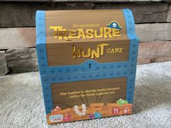 Treasure Hunt | Board Game | BoardGameGeek