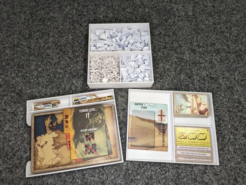 Spirit Island 3D Printed Insert: For the Base Game and All Expansions ...