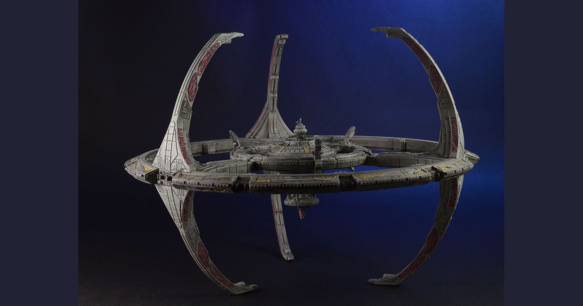 What's the difference between versions? | Star Trek: Attack Wing – Deep ...