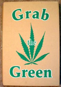big green grabs