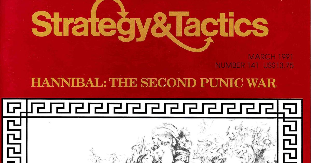 Hannibal: The Second Punic War | Board Game | BoardGameGeek