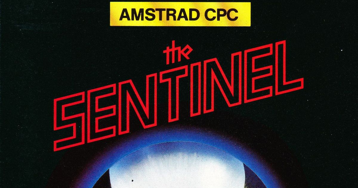 The Sentinel | Video Game | VideoGameGeek