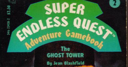 The Ghost Tower | RPG Item | RPGGeek