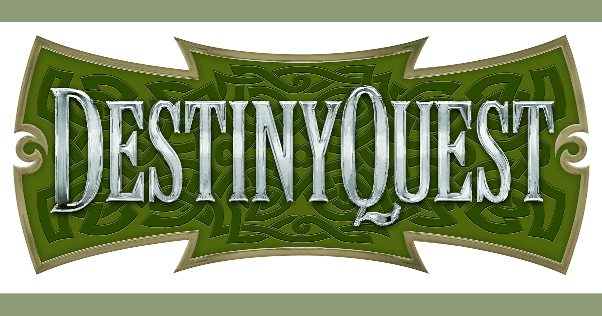 Destiny Quest Character, Encounter & Log Sheets | DestinyQuest