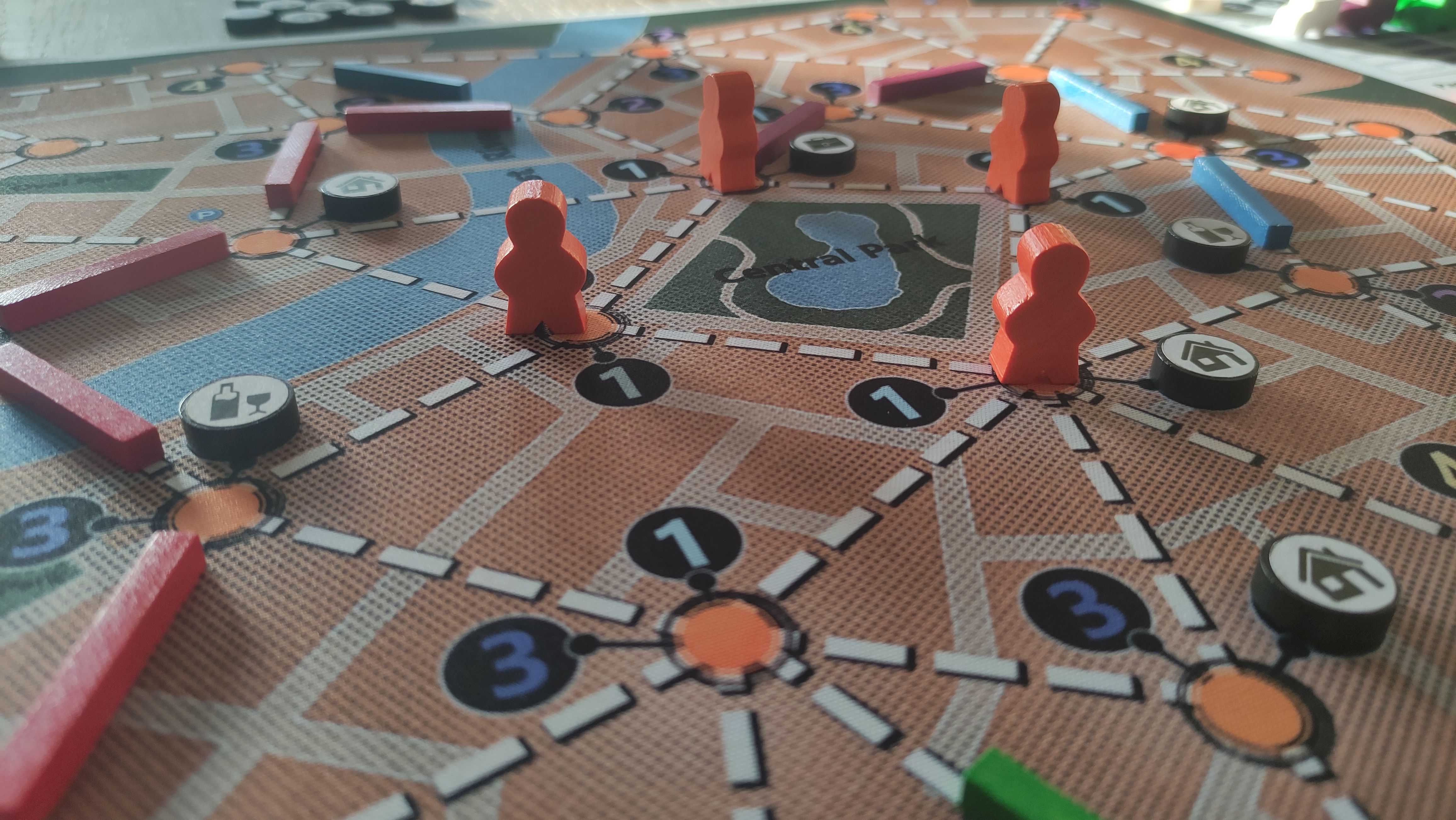 Bus pnp board - photos | Bus