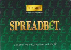 Spreadbet | Board Game | BoardGameGeek