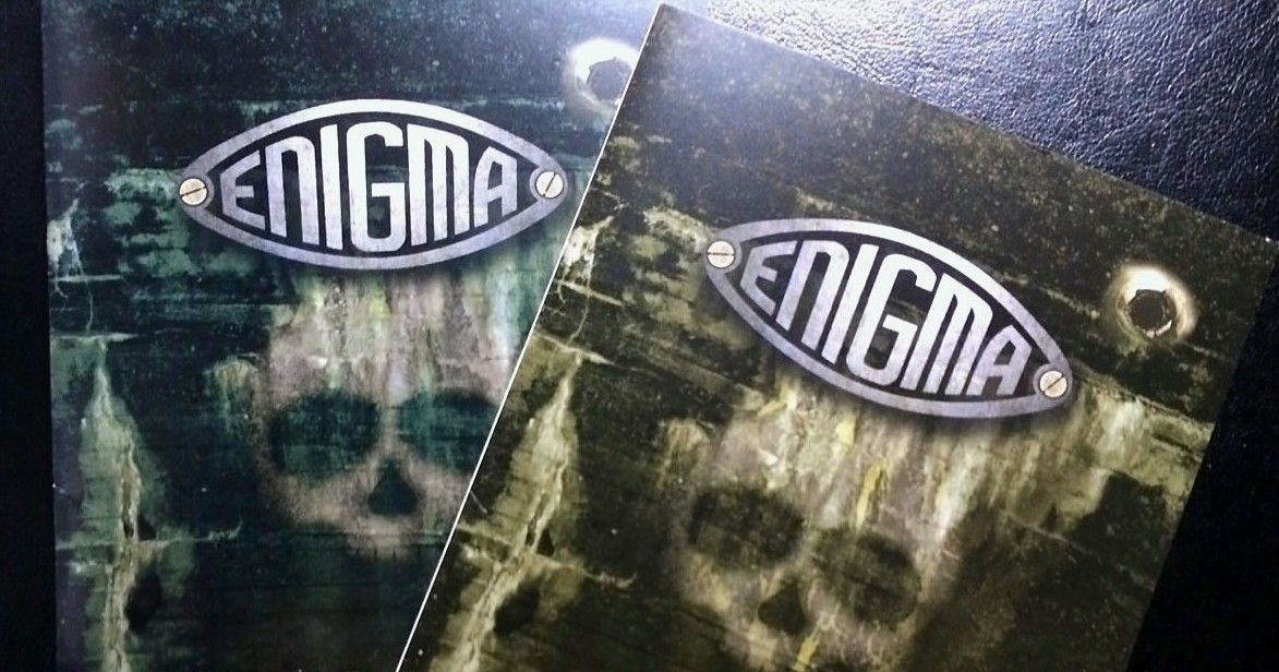 Enigma | Board Game | BoardGameGeek