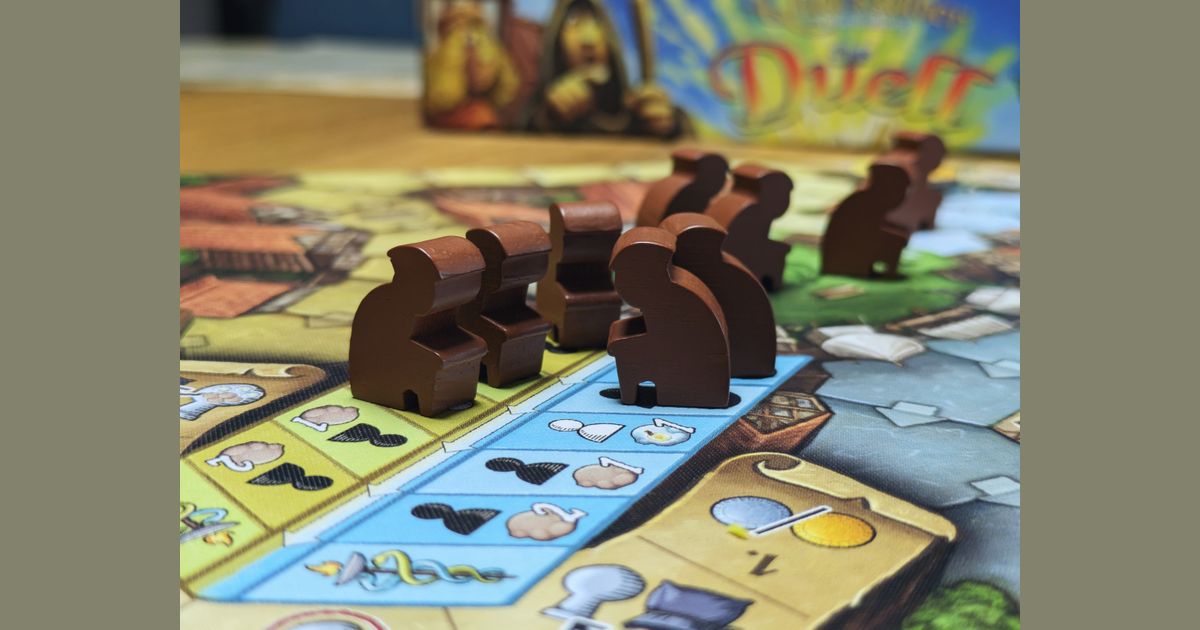 Changing up the player count! | LadybugMeeple's blog | BoardGameGeek